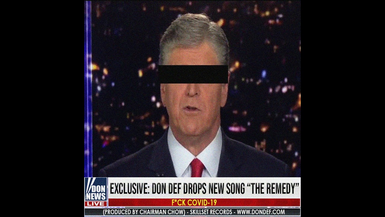 Don Def - The Remedy (Prod. Chairman Chow) - YouTube