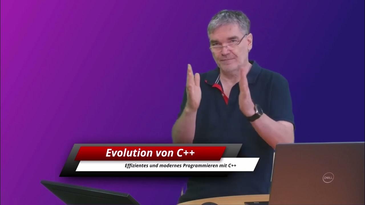 Evolution Von C Twitch Stream Vom 13102023 Programming Cpp Cplusplus Teaching Youtube 8483