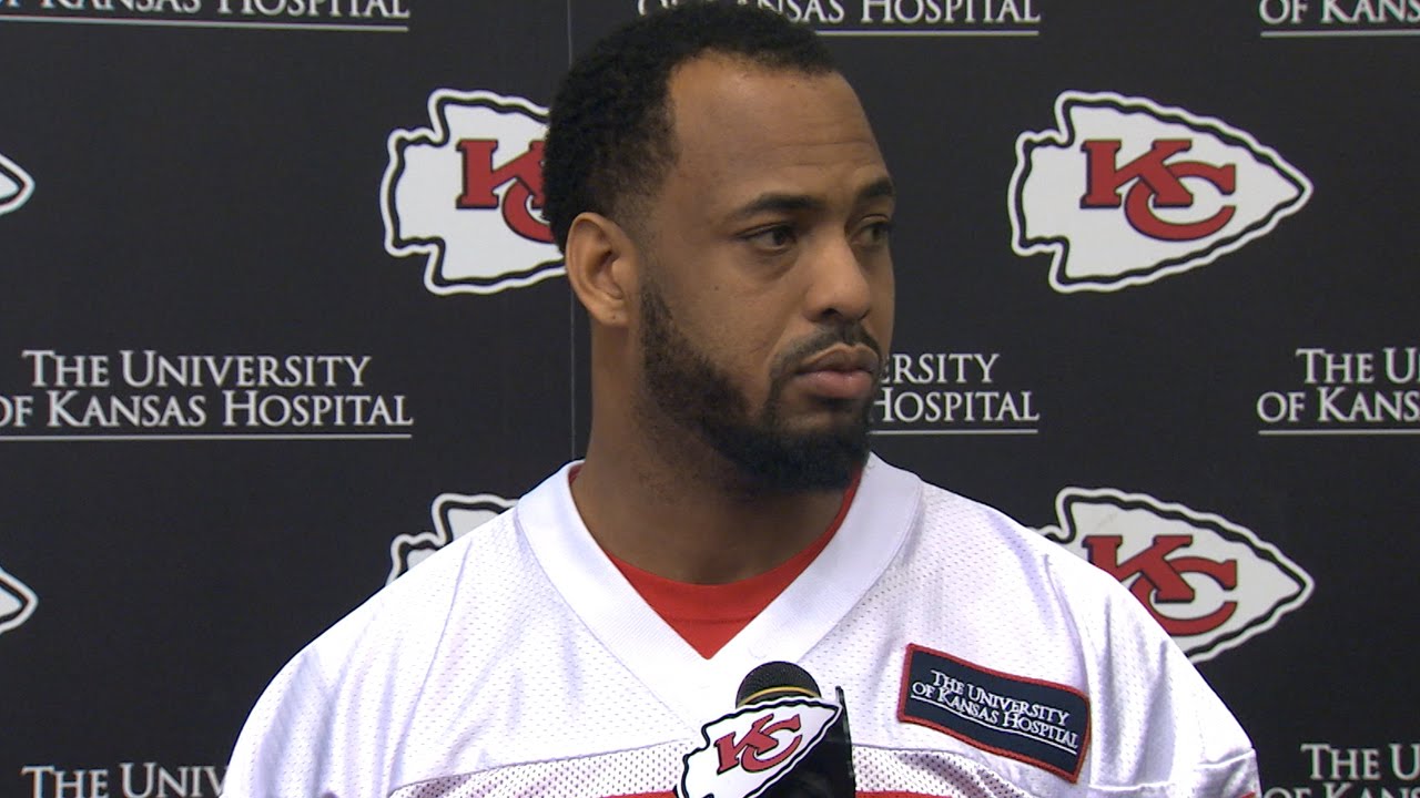 Derrick Johnson: It Took 11 Years, But It's Been Worth It - YouTube