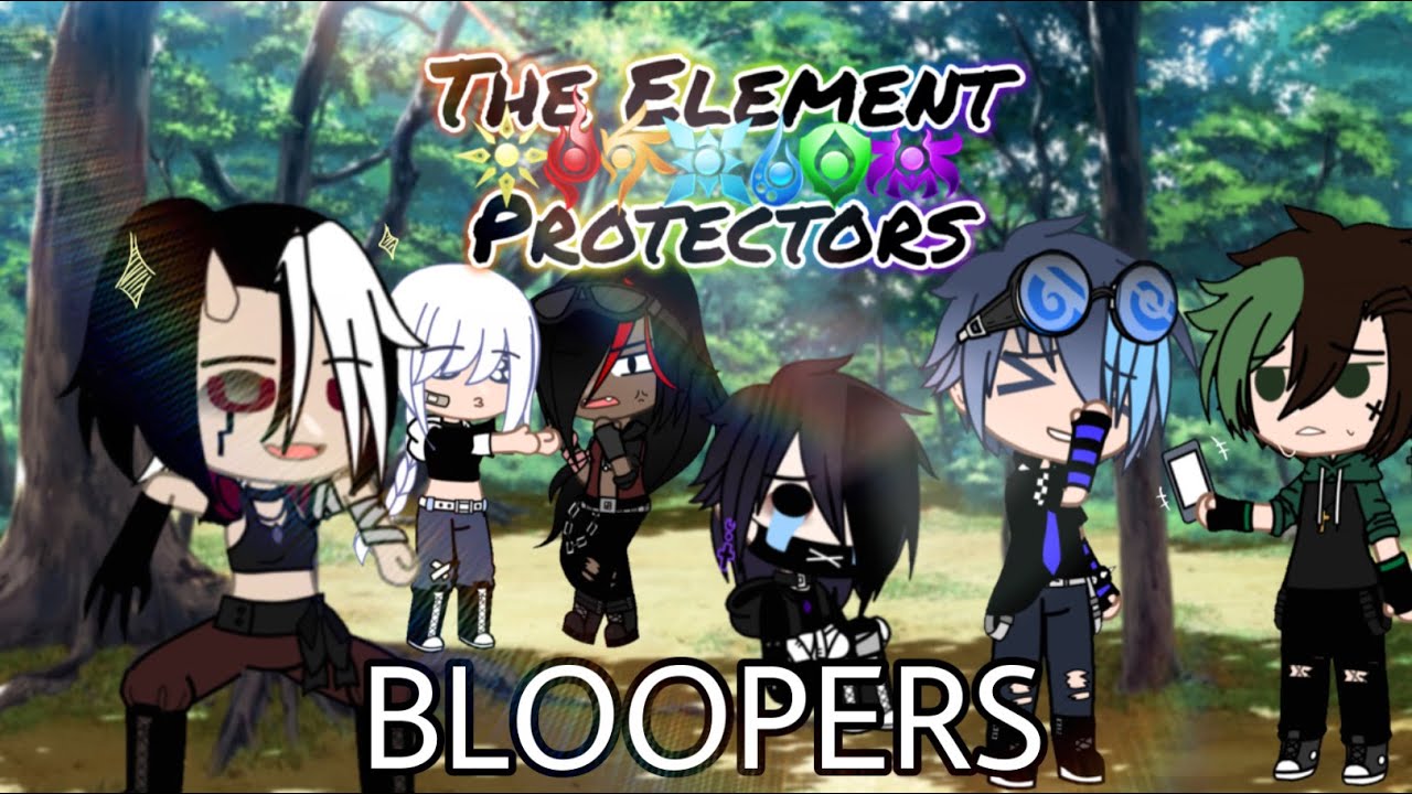 The Element Protectors || Voice Acting Bloopers pt 2 - YouTube