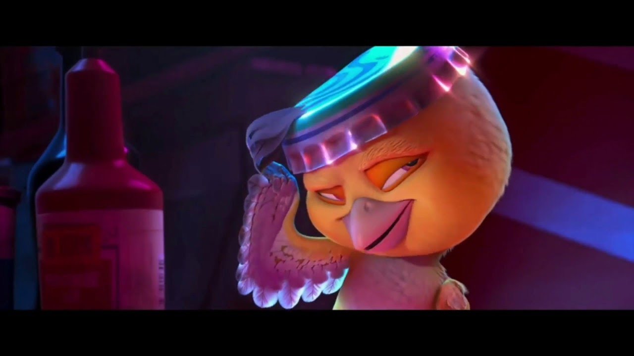 Рио | Лирическое Видео "Hot Wings" | Fox Family Entertainment - YouTube