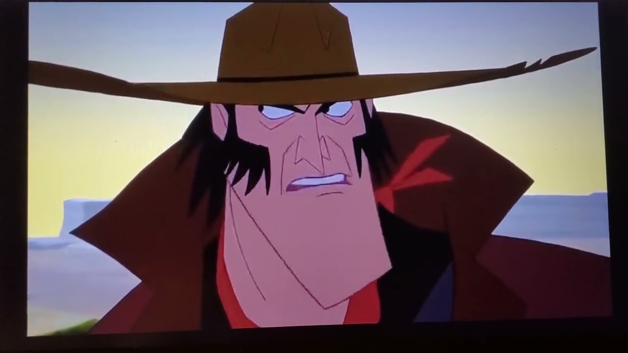 Home On The Range Rico