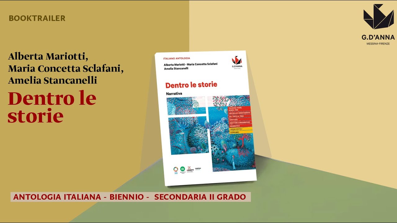 Dentro le storie - Alberta Mariotti, Maria Concetta Sclafani, Amelia ...