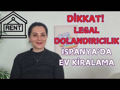 İspanya'da Ev Kiralamak Neden Bu Kadar Zor? Ev Kiralarken Dikkat Edilmesi Gerekenler