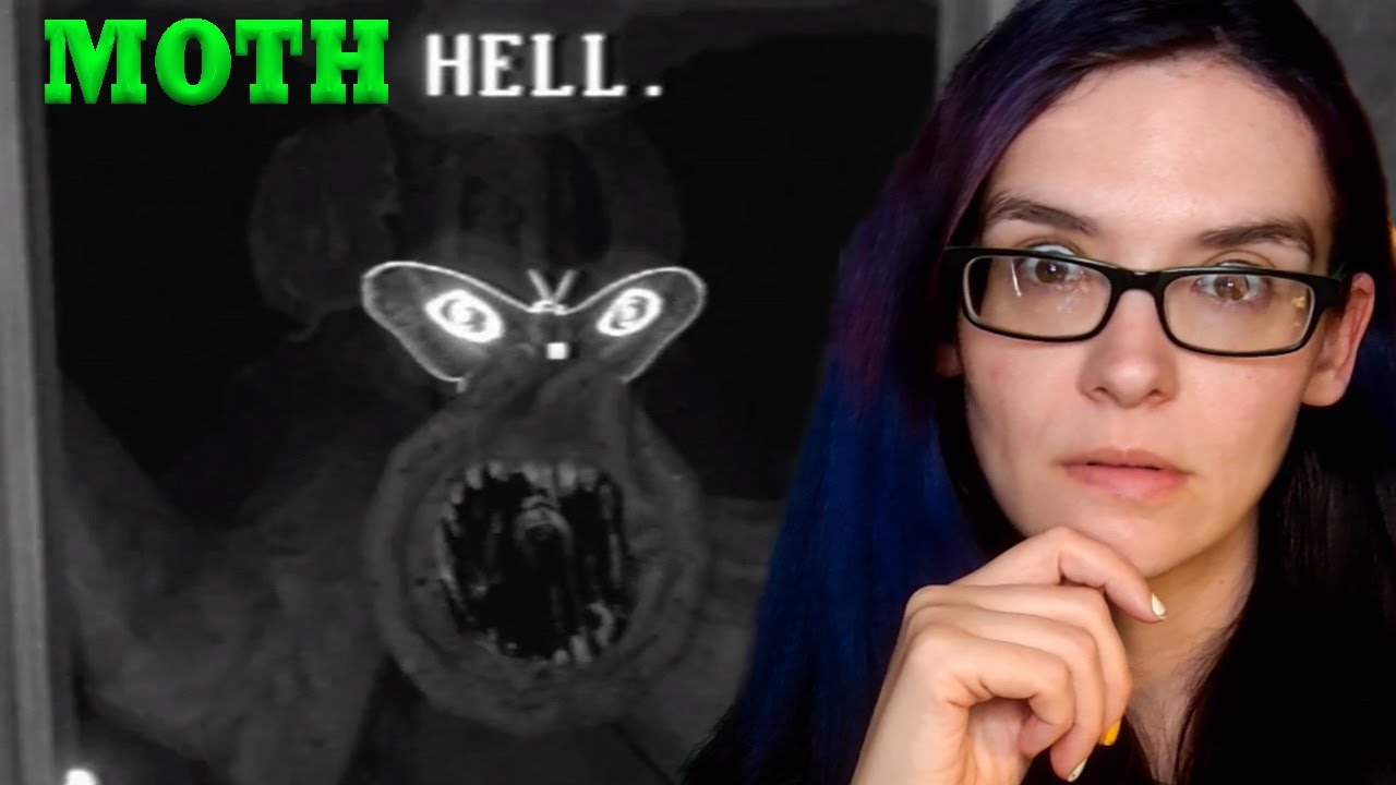 Moth House full gameplay - YouTube