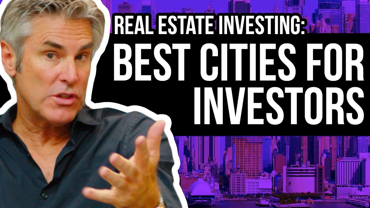 Best Cities to Invest in Real Estate | Chief Denney - YouTube