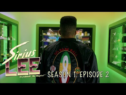 Sirius Lee S1 Episode 2: “THE DISPENSARY”