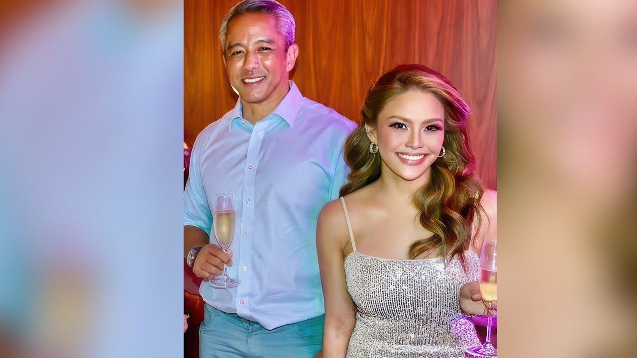 GRETCHEN FULLIDO NALI-LINK KAY DILG SEC. JONVIC REMULLA - YouTube