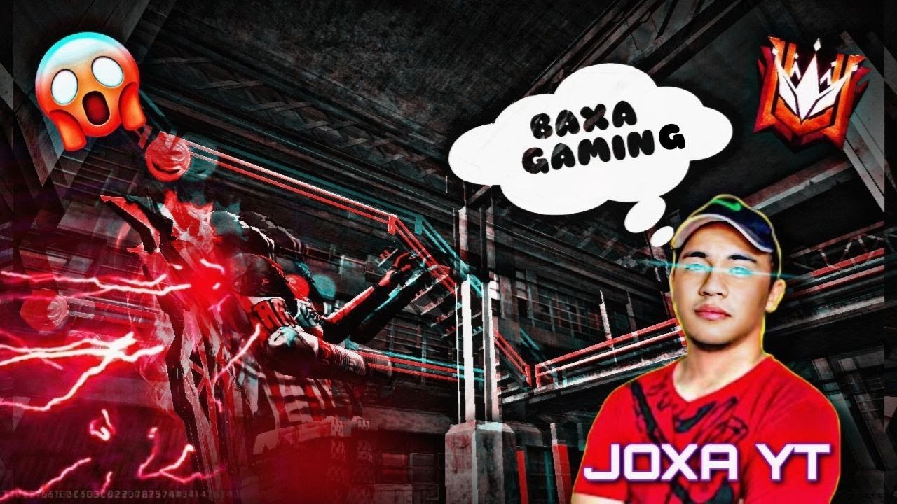 JOXA YT ОТРЯДЫН РАНГДА ЖАЗАЛАДЫКПА ШОООК!!?😈🔥 - YouTube