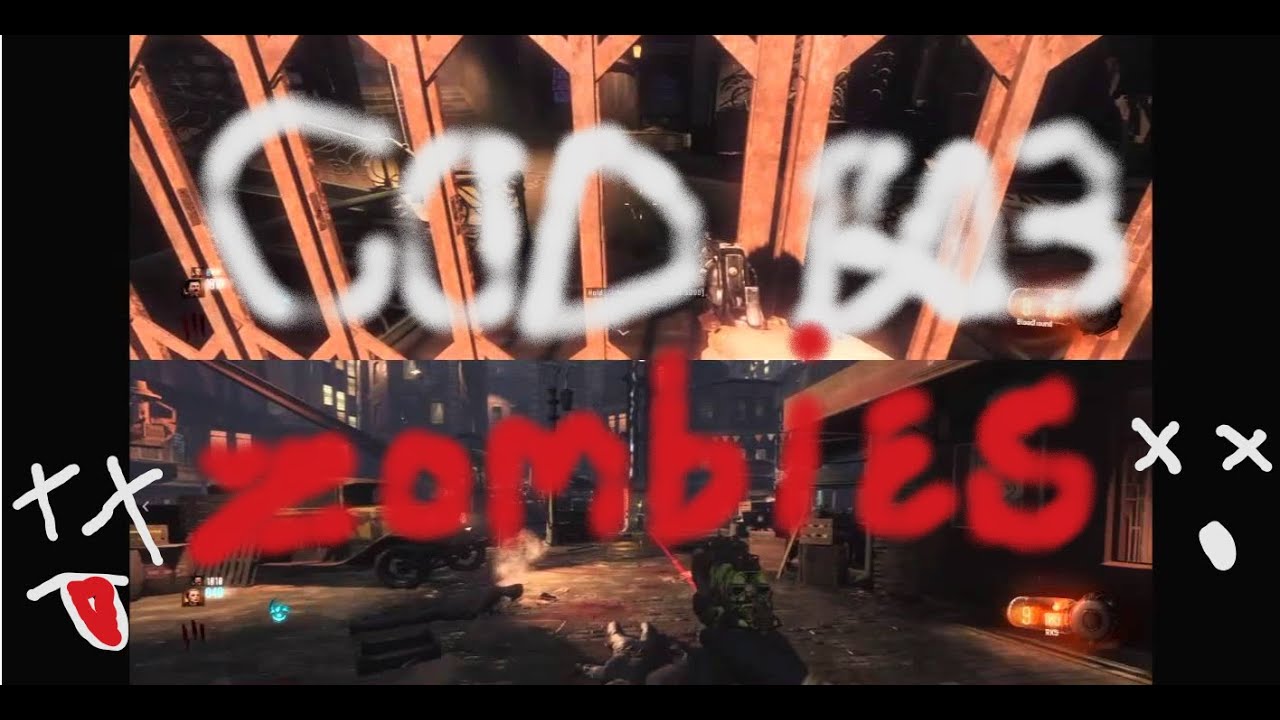 COD BO3 ZOMBIES SPLITSCREEN!!! #codbo3 #zombies #gameplay #pc #gaming # ...