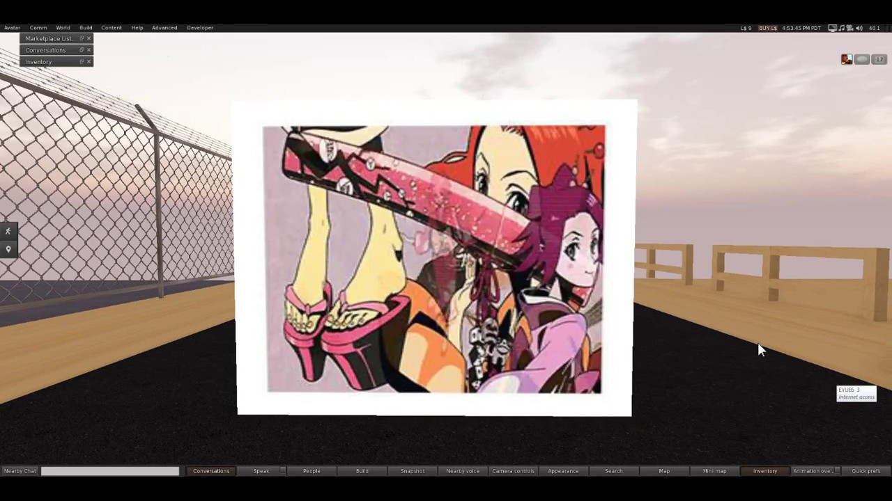 [Quick Tutorial] Animated Gifs to SL/OS - YouTube