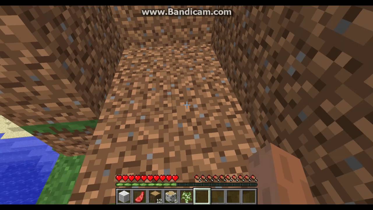 Minecraft 1st episode!!!! - YouTube
