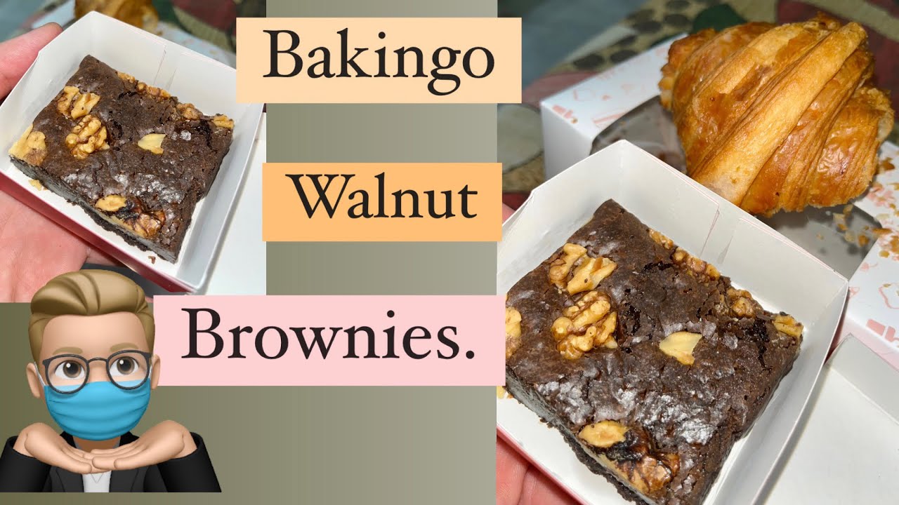 Bakingo Cake Review | Bakingo Brownie - YouTube