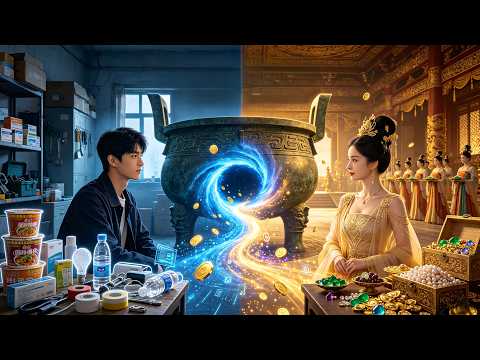 【Indo Sub】Roti basi jadi emas, kini sang Ratu cantik jatuh cinta! #Full #Minidrama