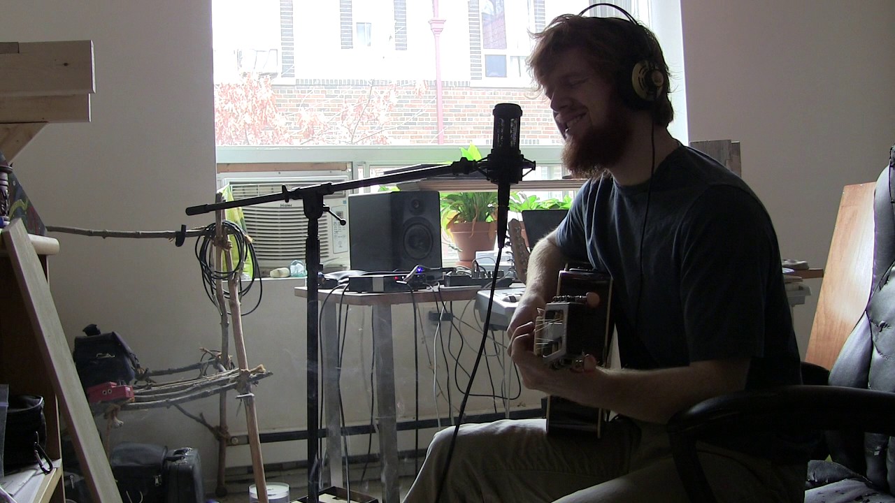 Ambient Acoustic 1 - Paul Barton - YouTube