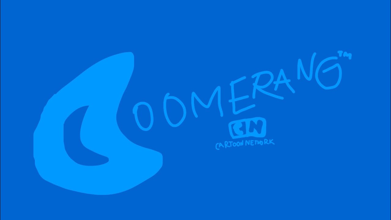 Logo History 29 (Boomerang) - YouTube