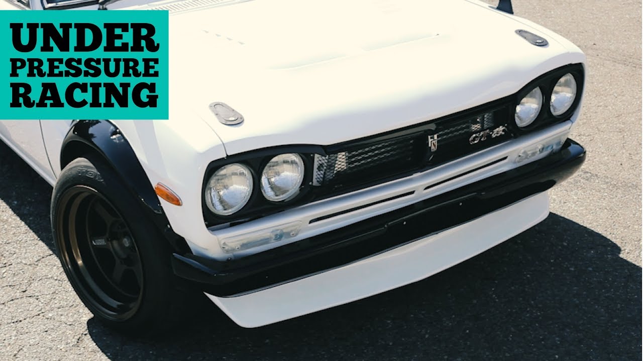 Mid Week With Under - Pressure Racing - YouTube