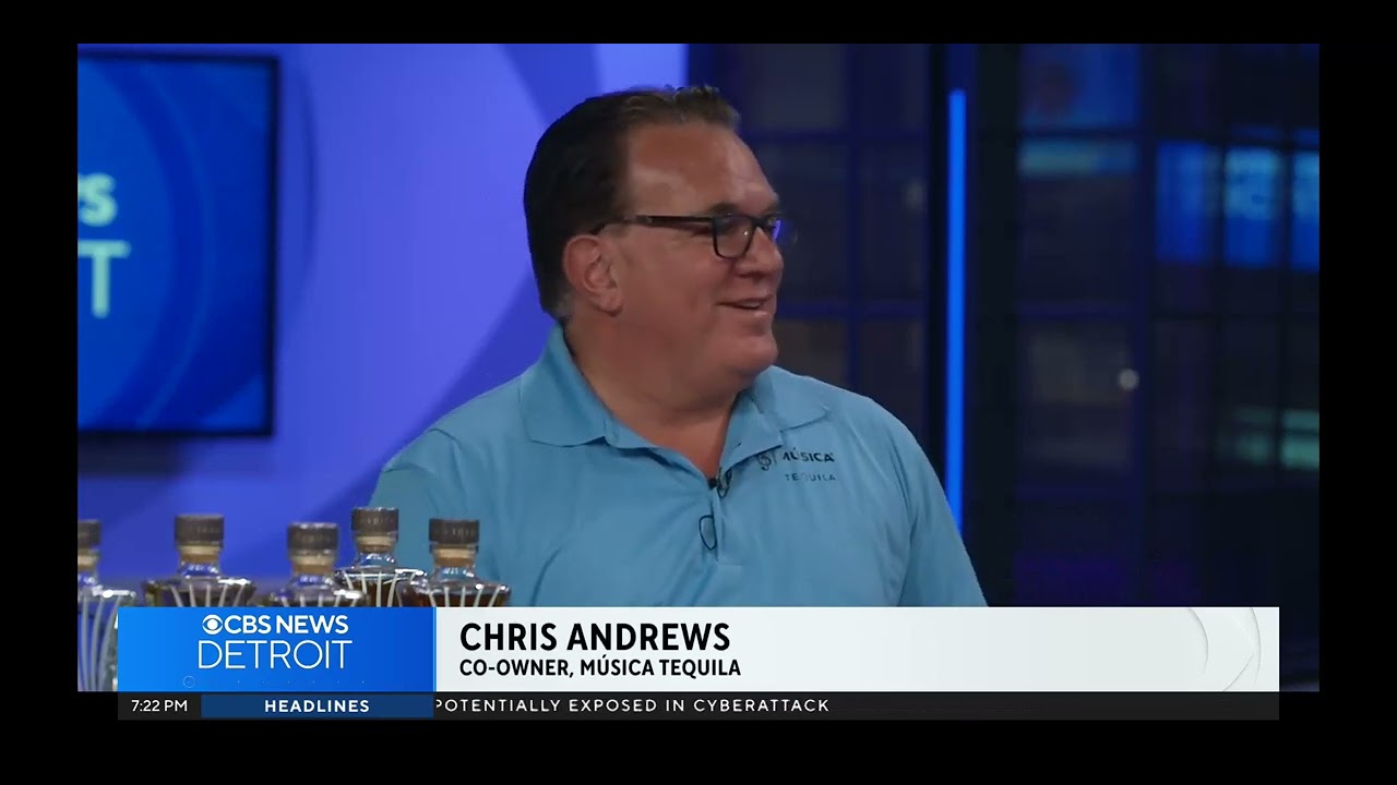 CBS Detroit 2 min interview edit - YouTube