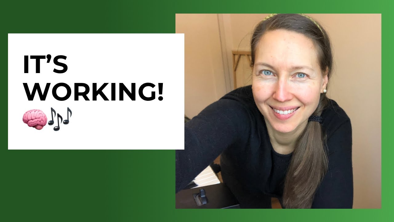 The brain-based reason why I’m making progress again! 💪 - YouTube