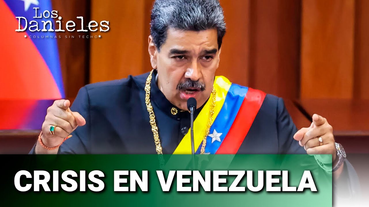 Roberto Deniz y Catalina Botero analizan la situación de Venezuela ...