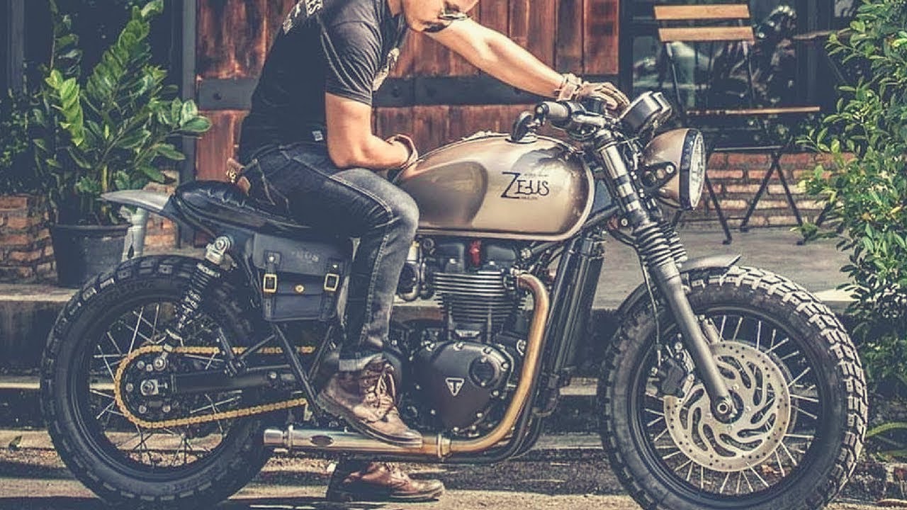 Bestes Motorrad in der Welt #54 | Top Kompilation Custom Motorrad - YouTube