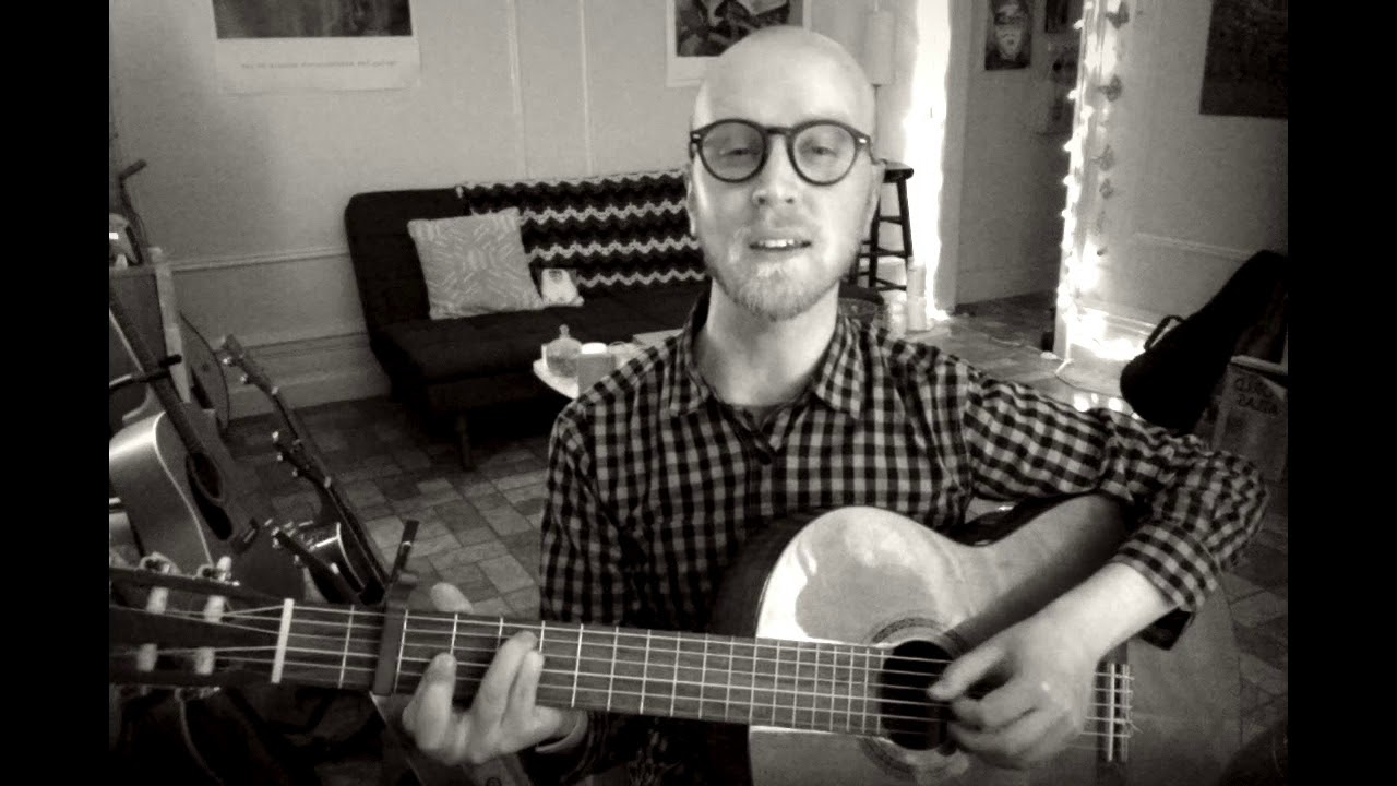 Song of Wyoming (Cover) by Forrest Harrison Gerke - YouTube