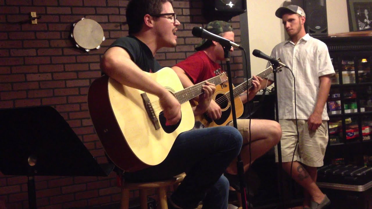 Bad Luck - Mercy Me (Alkaline Trio cover) - YouTube