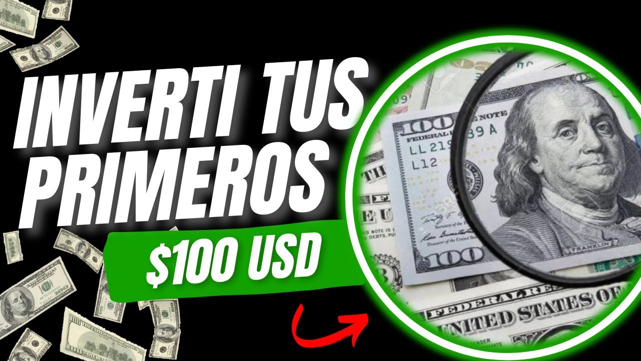 💥💸En que INVERTIR 100 DOLARES en ARGENTINA / 5 ALTERNATIVAS de ...