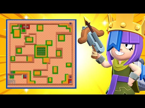 KULÜPTEKİLERLE EN İYİ MİNİGAMELERİ OYNADIM! @EmrullahCakır-n6v #brawlstars #minigame 