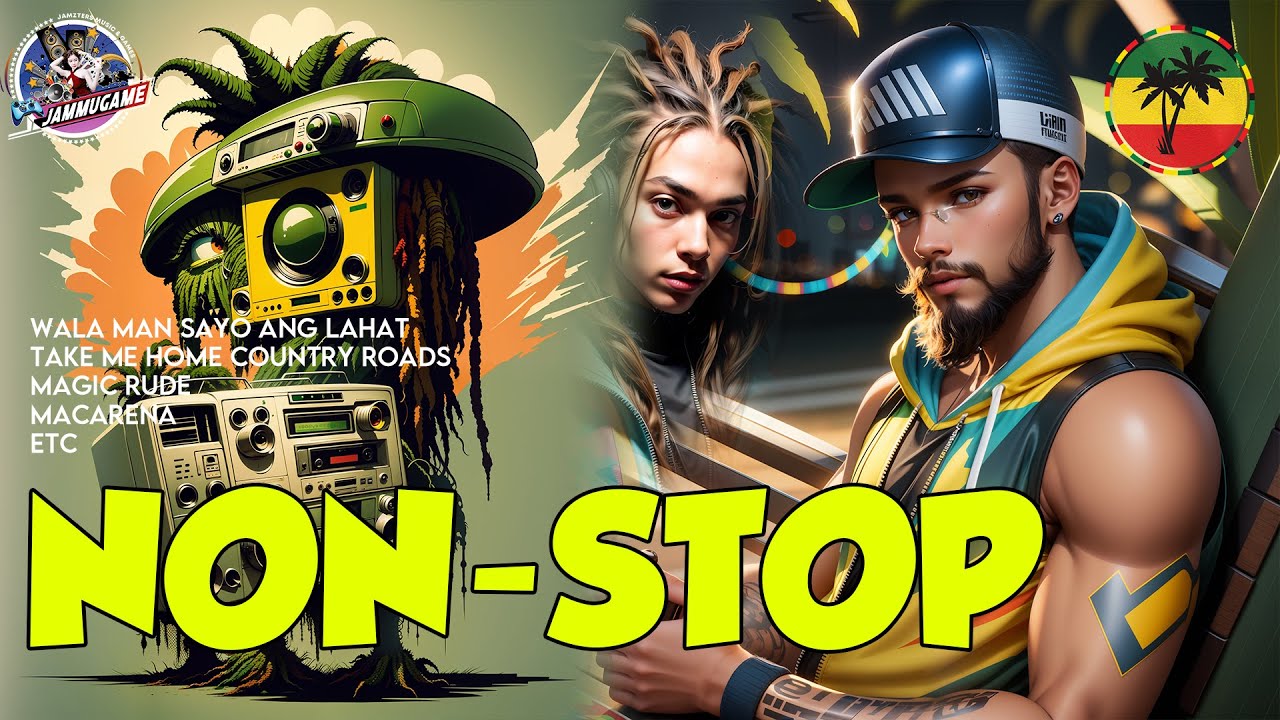 Nonstop Reggae Music Remix - YouTube
