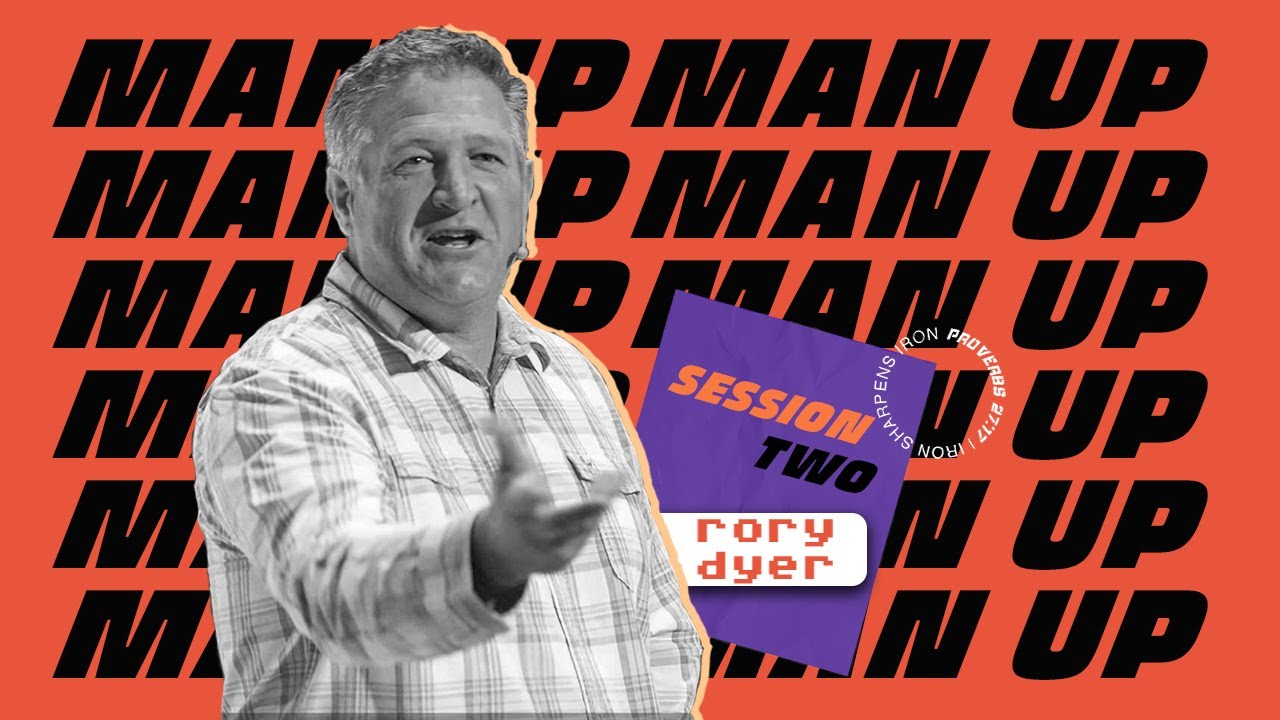 3 Cows, a Donkey & a Pig | Rory Dyer | Man Up 2020 - YouTube