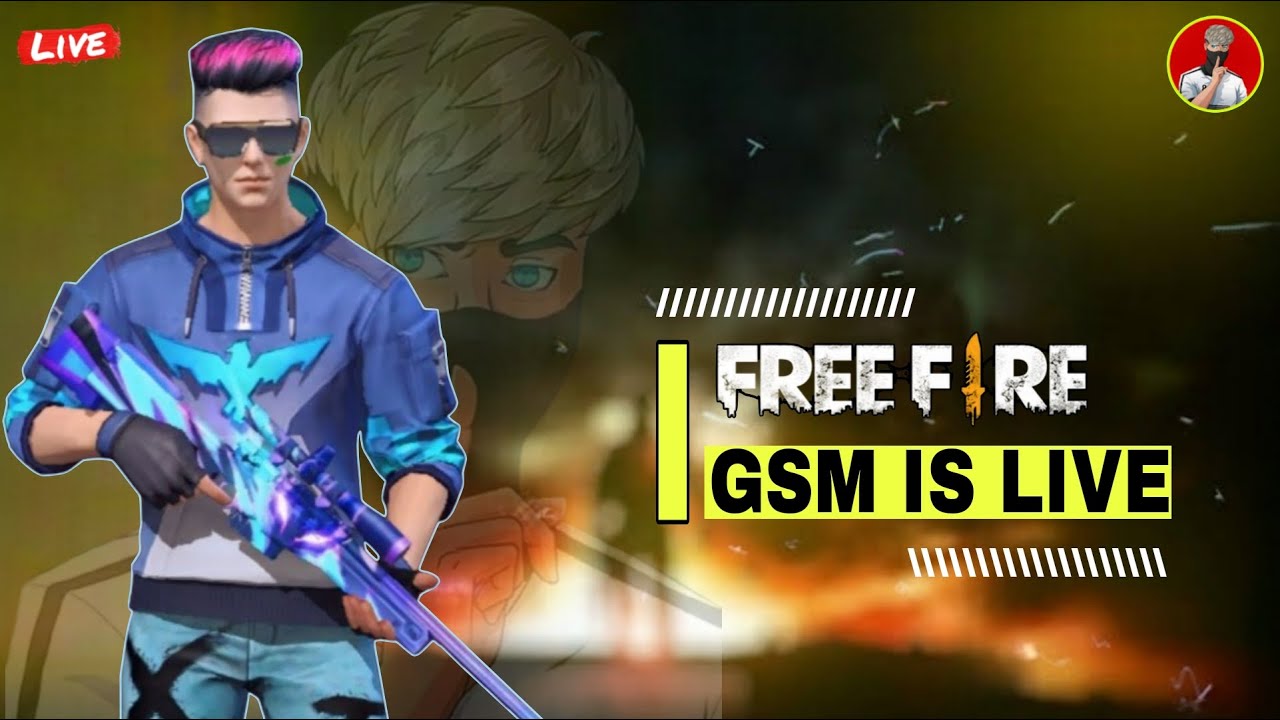 FREE FIRE LIVE CUSTOM ROOM || FF LIVE GAMEPLAY🤫 || CS RANK PUSH LIVE ...