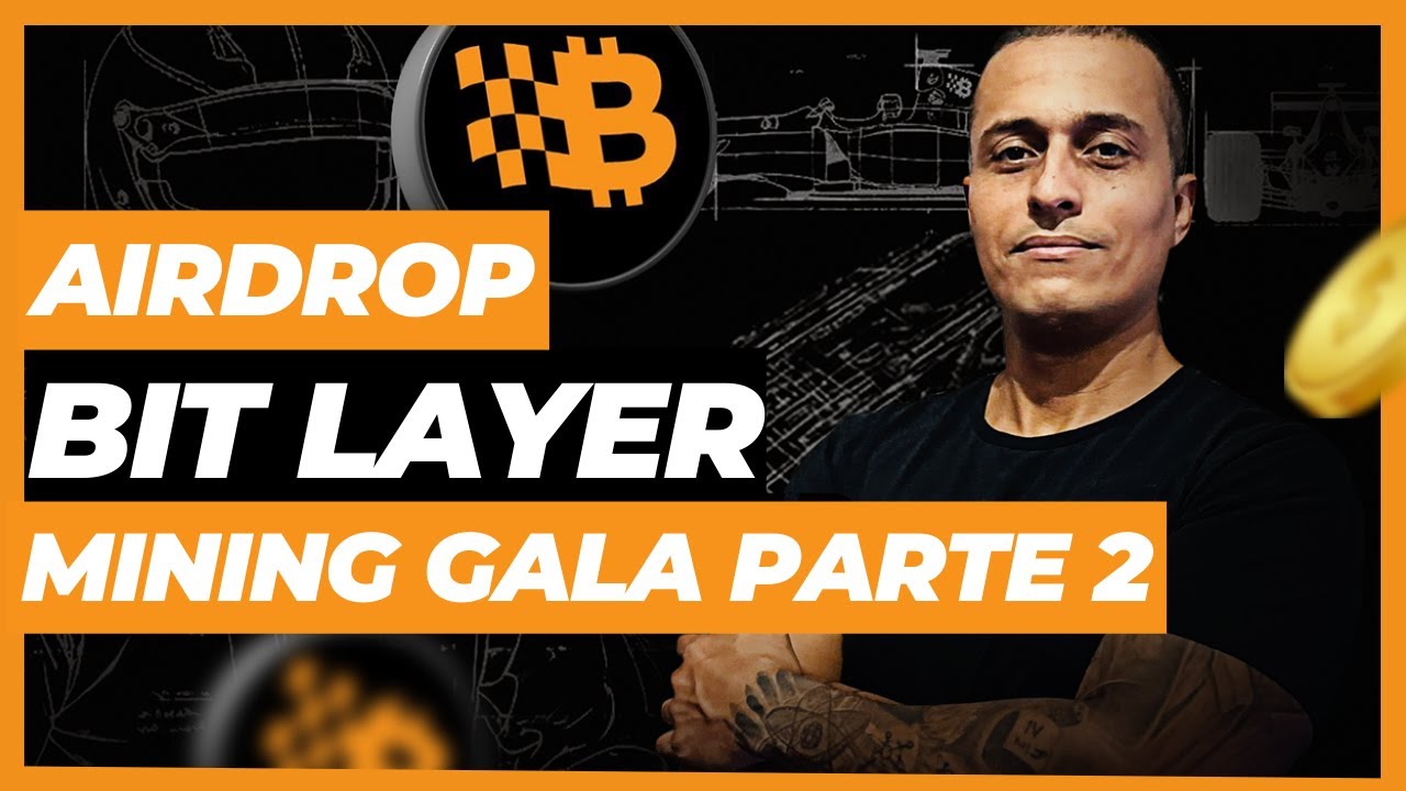 BITLAYER MINING GALA 2 e OKX CRYPTOPEDIA + 5 AIRDROPS DE CRIPTOMOEDAS !!! - YouTube