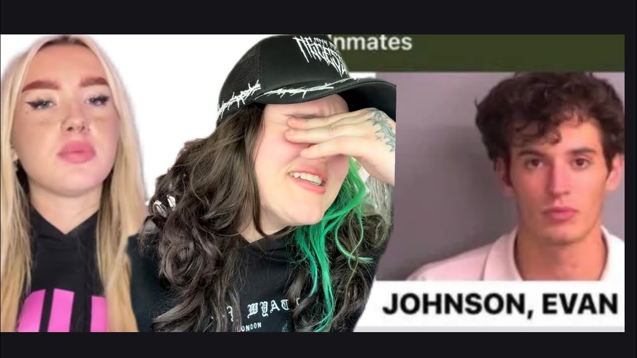 KAYLA MALEC EXPOSES EVAN JOHNSON - YouTube