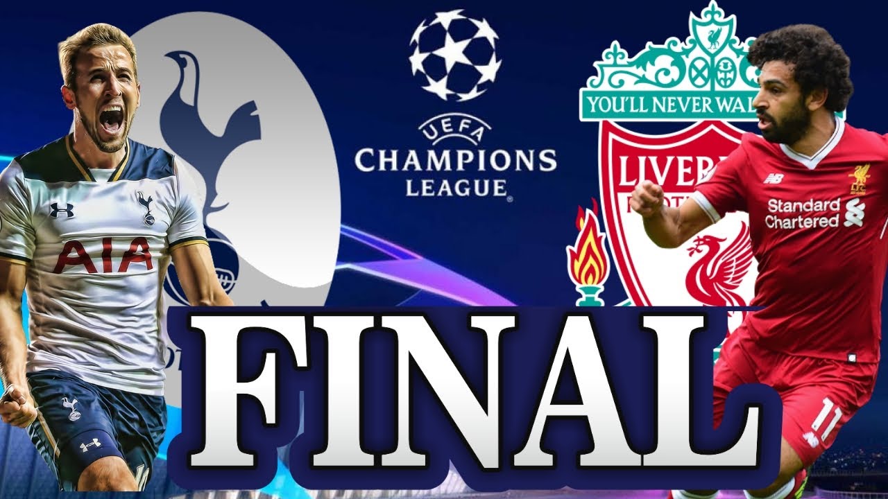 Liverpool vs tottenham en vivo final UEFA CHAMPIONS LEAGUE 2019 final ...