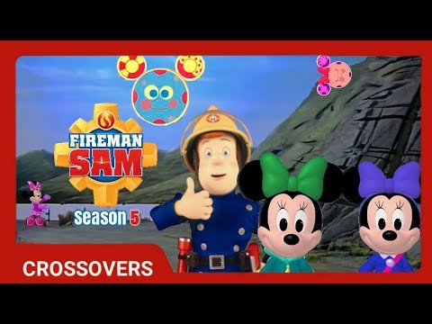 Fireman Sam Spin-off Series S1 E2 Minnie Baby - YouTube