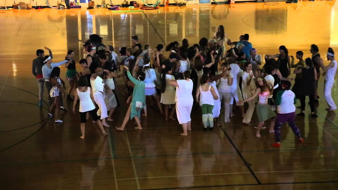 Sway Hoop Path 2015 - YouTube