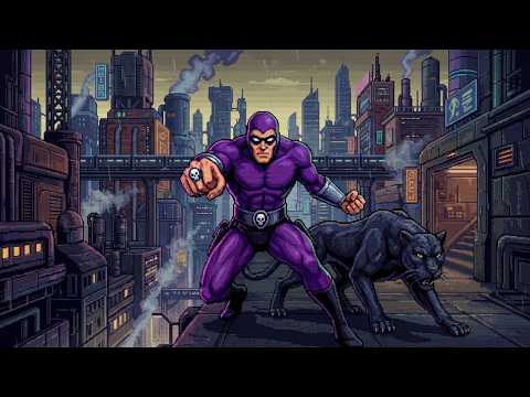 Phantom 2040 - História e Curiosidades