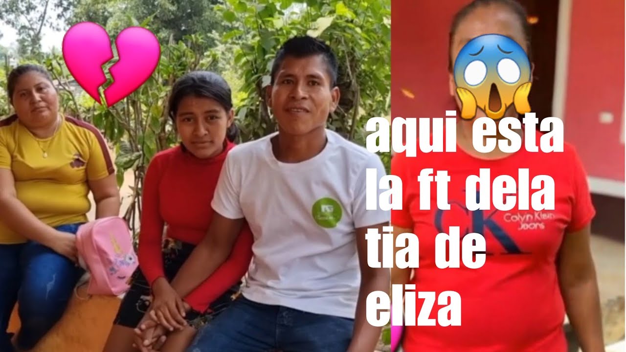 🔴ESTAN PIDIENDO ESTE VIDEO AQUI ESTA LA TIA😳 DE LIZA - YouTube