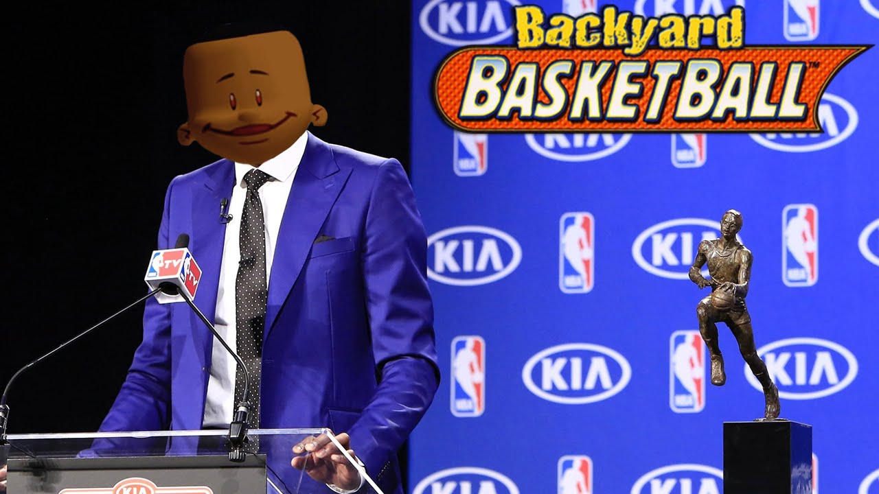 ERNIE, YOU THE REAL MVP | BACKYARD BASKETBALL (FUNNY MOMENTS) - YouTube