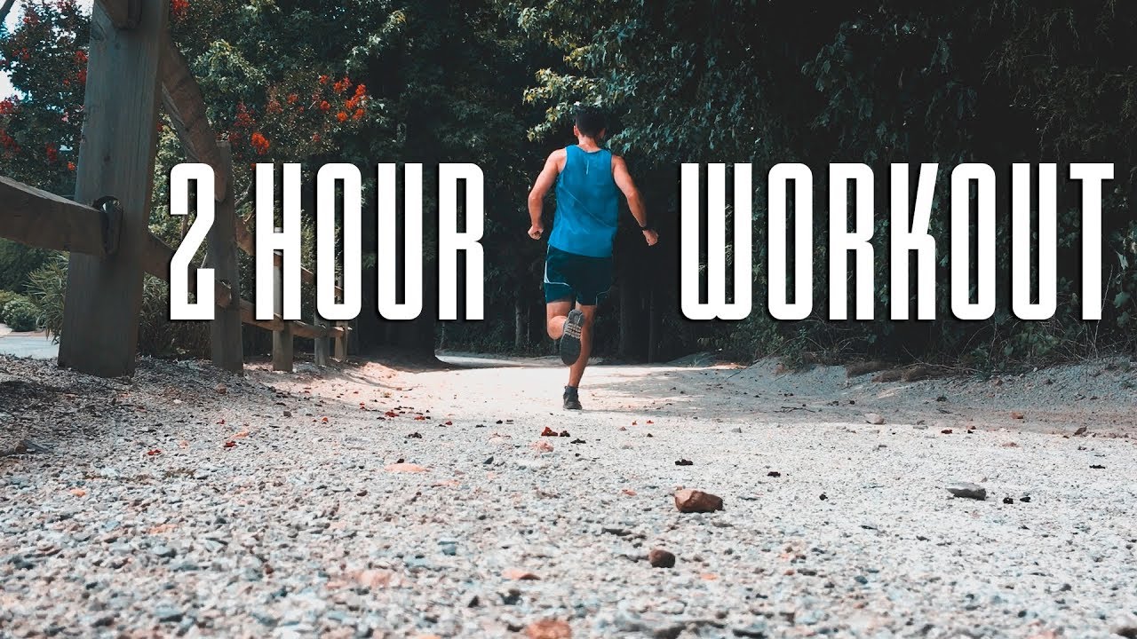 2 HOUR LONG RUN WORKOUT - YouTube