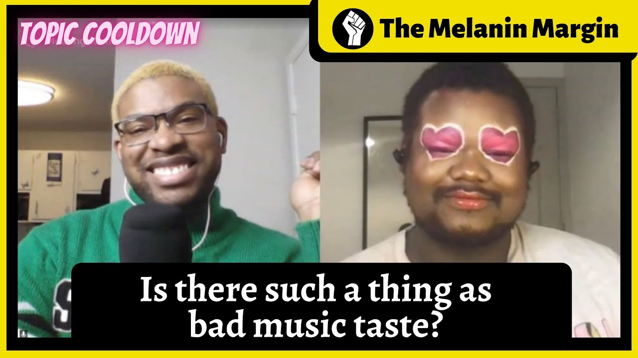 Is There Such a Thing as Bad Music Taste? - YouTube