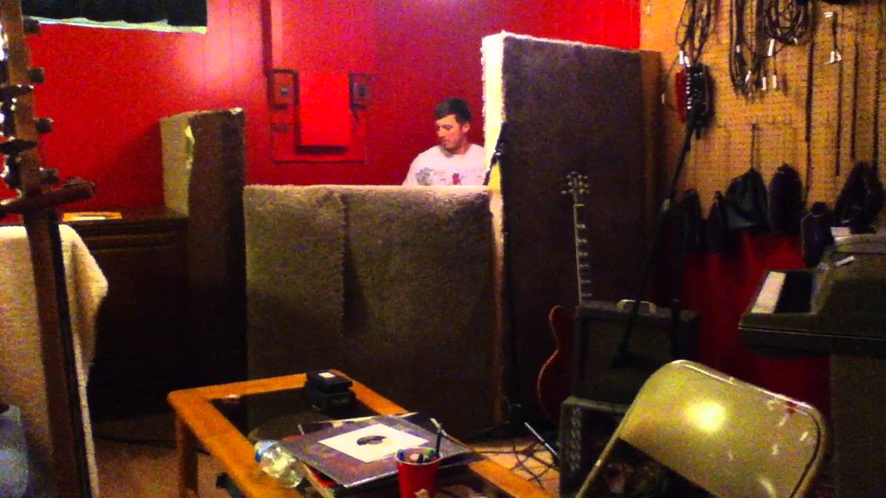 Rob Houk (Jive Turkeys) laying down a breakbeat - YouTube