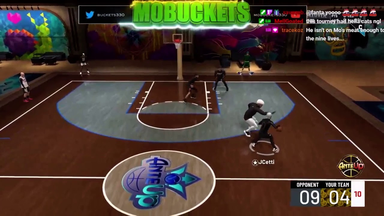 Geesice vs jcetti(mo buckets tourney)Game 1 - YouTube