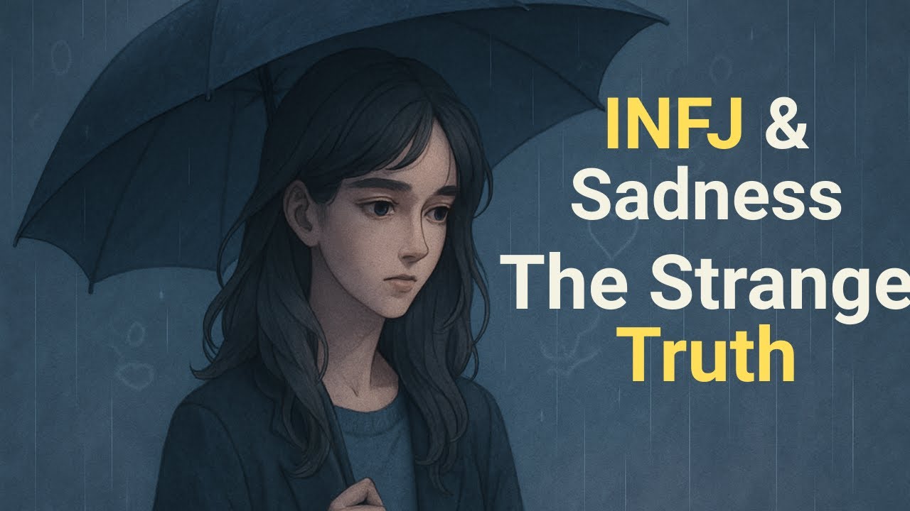 Why INFJs Are Drawn to Sadness (The Strange Truth No One Tells You ...