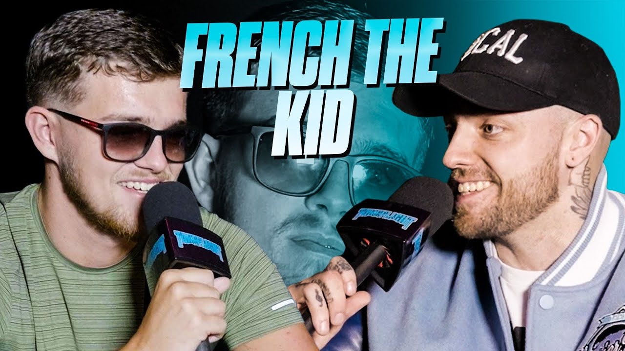 French The Kid Interview | Galahad / Australian Tour / Taking A Year ...