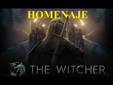 The Witcher Intro Netflix | Intro-Homenaje | SaiWick - YouTube