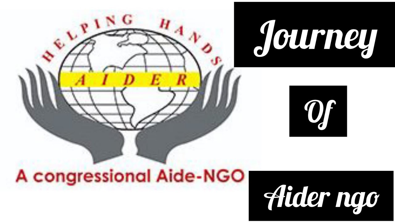 A journey of Aider ngo - YouTube
