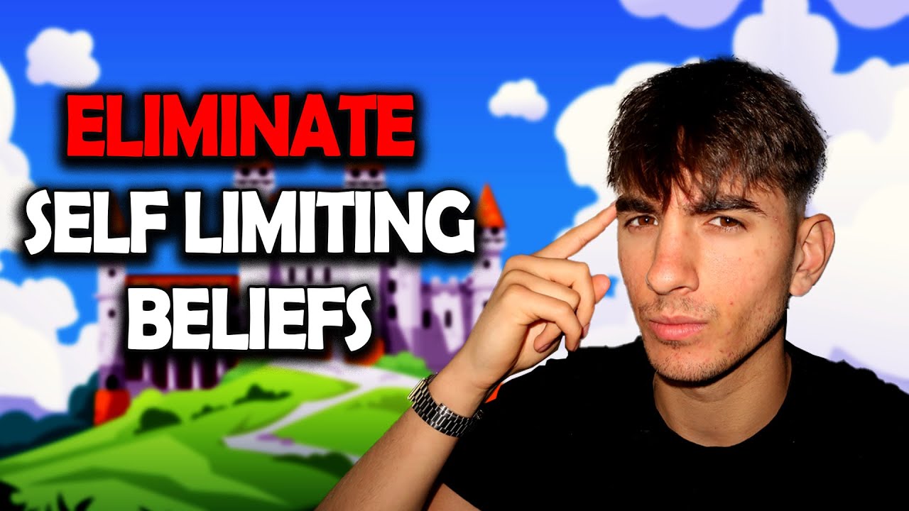 How to Eliminate Your Self Limiting Beliefs (Easy process) - YouTube