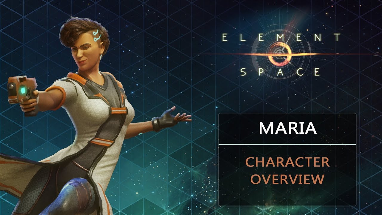 Element Space | Character | Maria - YouTube
